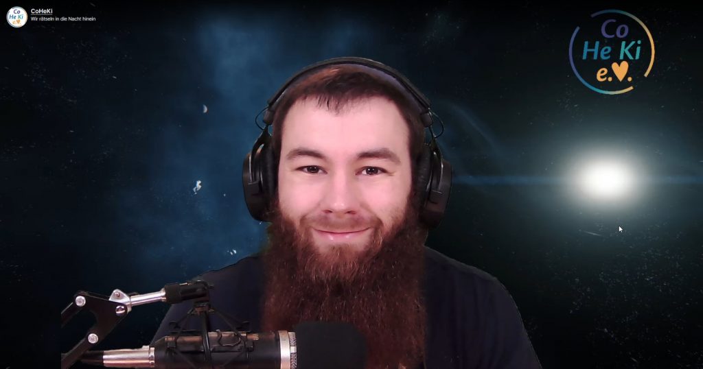 CoHeKi geht Live! – Teil 3 - Cosplayer helfen Kindern e.V.